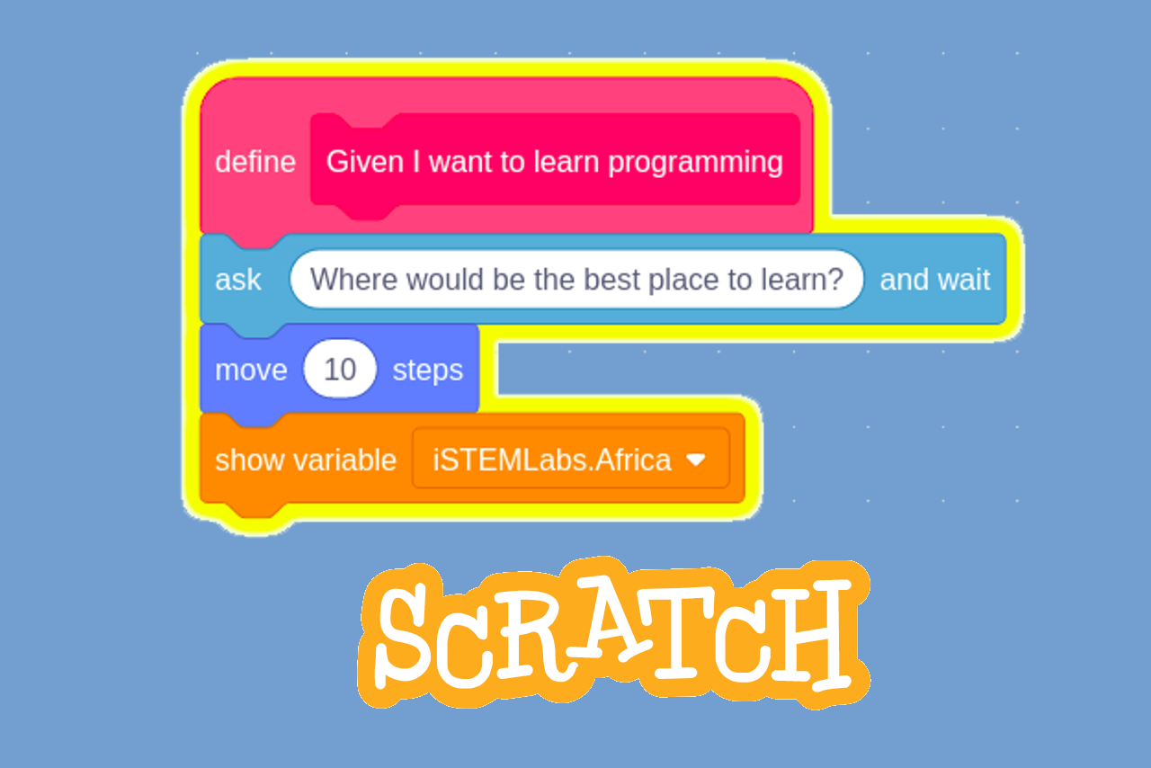 Introduction To Scratch